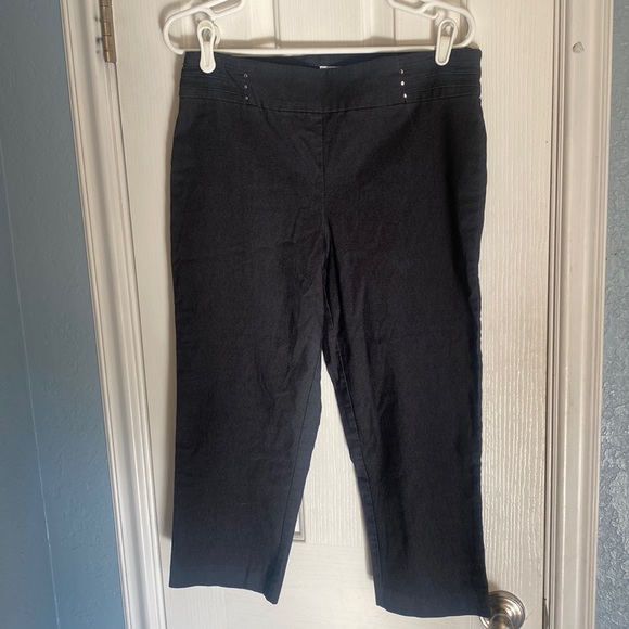 JM Collection | Pants & Jumpsuits | Capris Pants | Poshmark